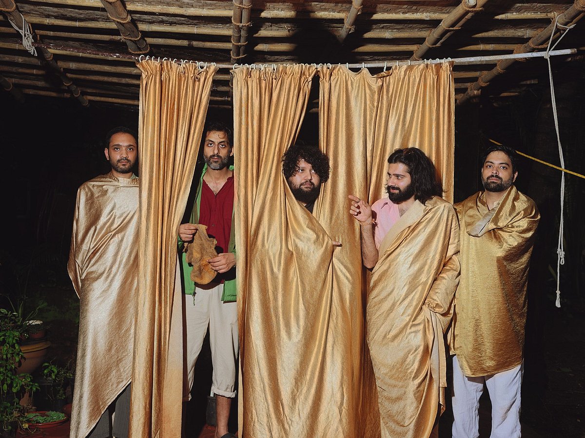 Peter Cat Recording Co. Brings Genre-Fluid Music to Hyderabad