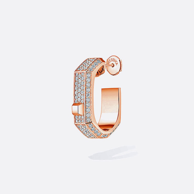 Messika Moderniste: Modernist Architecture Inspires Jewellery