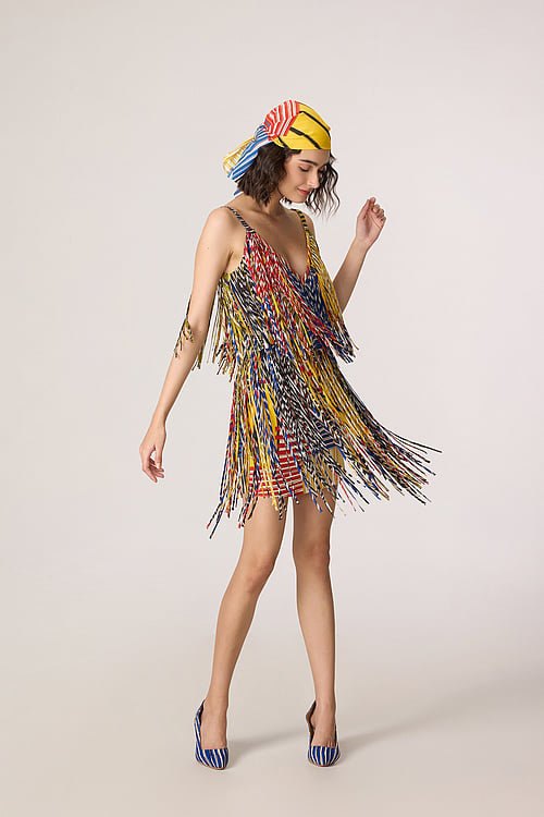 Estampa by Saaksha & Kinni Reimagines Indian Prints for SS26