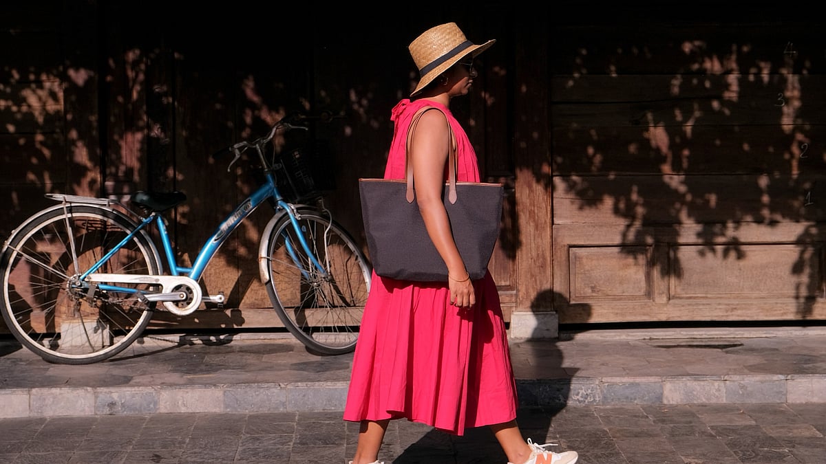 Utilitarian look and genuine leather take over The Postbox's new edit