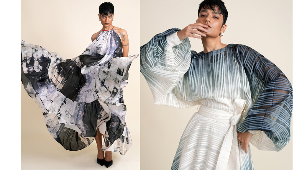 Amrich Spring/Summer 2026: ‘Of Light & Shadow’ Collection
