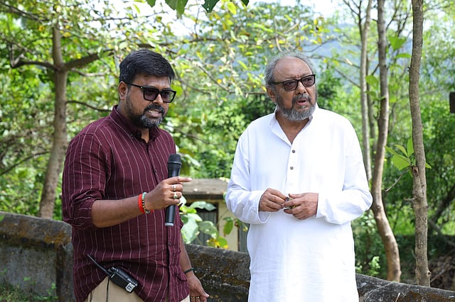 I felt that Samarpan was trying to make a good film: Anjan Dutt