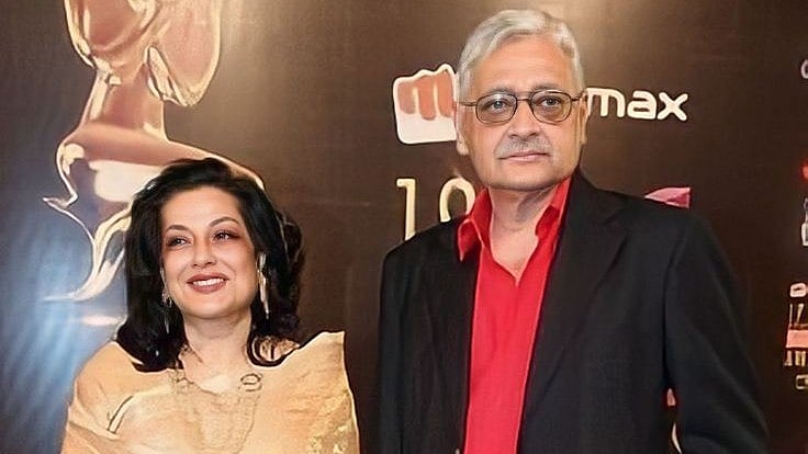 Moushumi Chatterjee shares emotional note for late daughter Payal