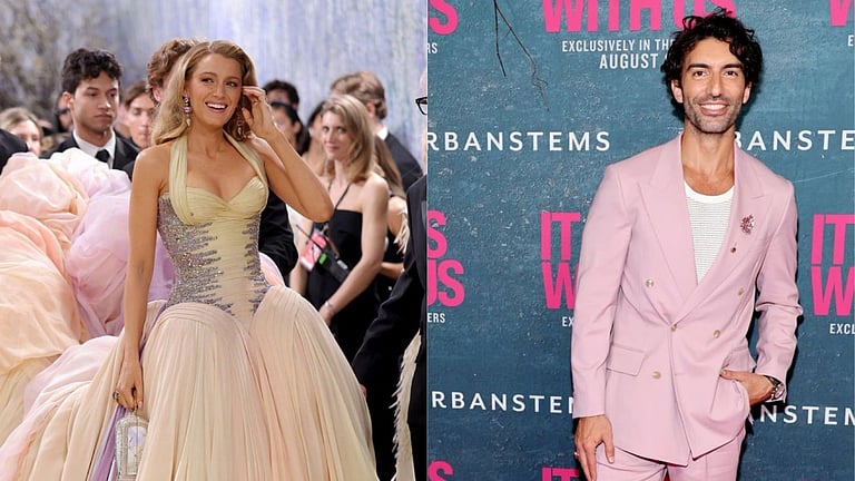 Leaked messages show Blake Lively team panicked amidst court case