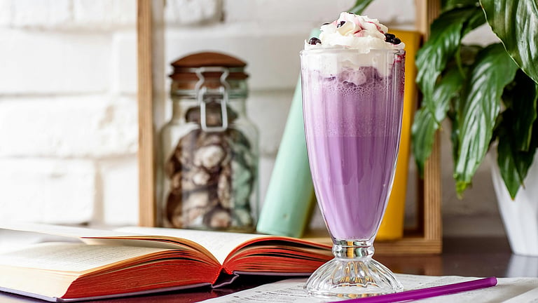 It's time to go purple with the internet’s new sensation, Ube