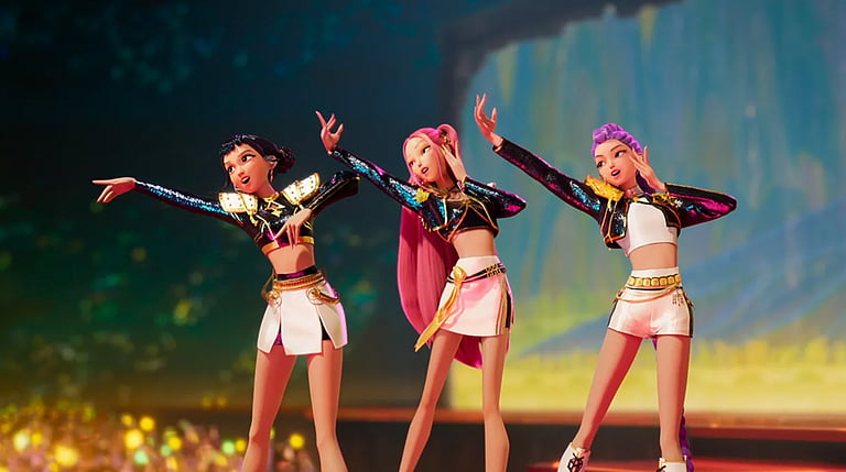Netflix’s KPop Demon Hunters is getting a real-life concert tour