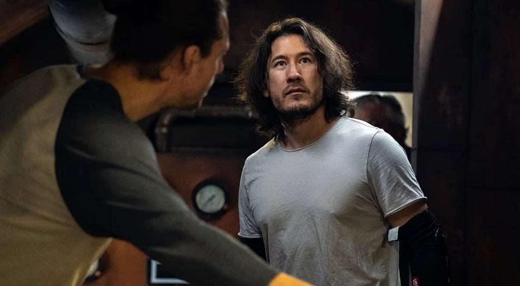 Markiplier’s horror Iron Lung heads to YouTube after BO success