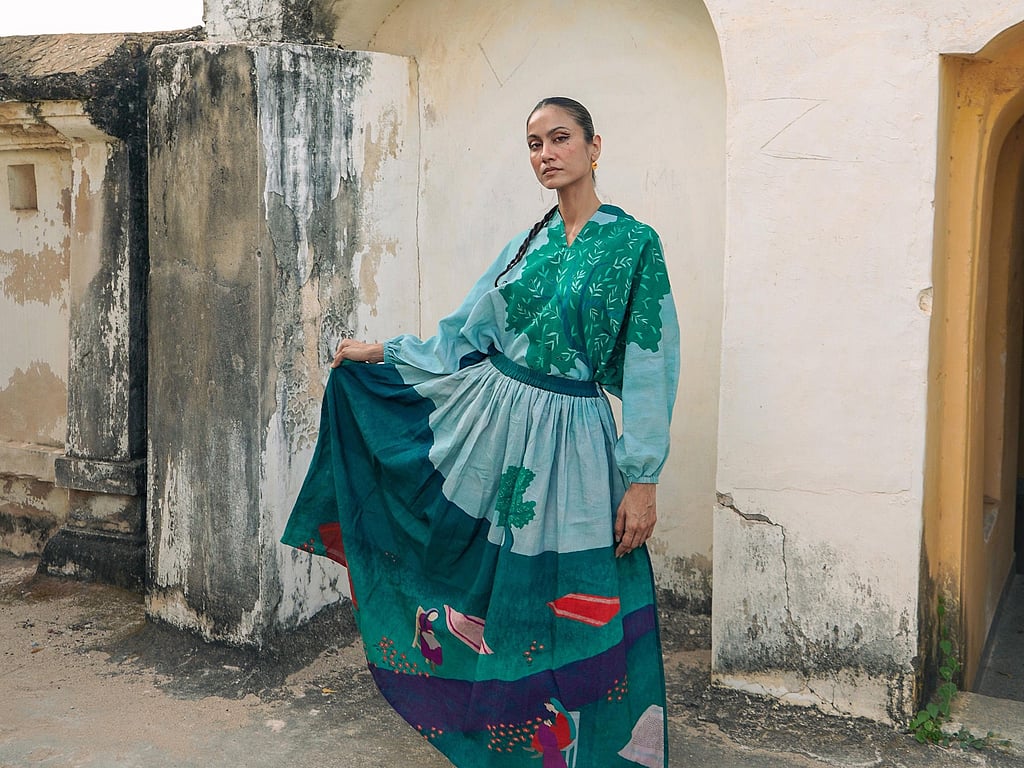 Through muted tones, this edit reflects how stories of place live on