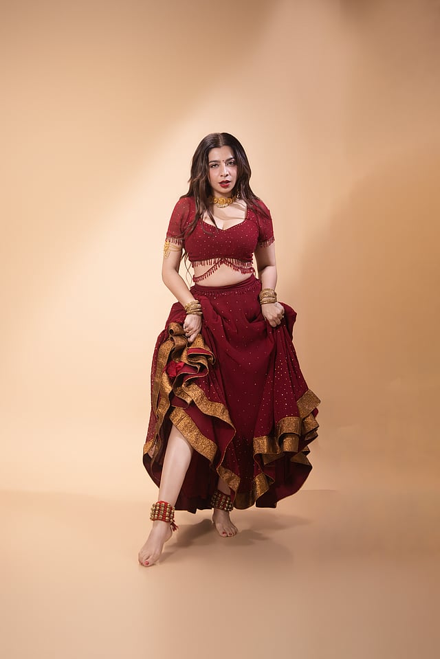 Jasmine Sandlas announces first-ever India arena tour ‘The Dream Girl’