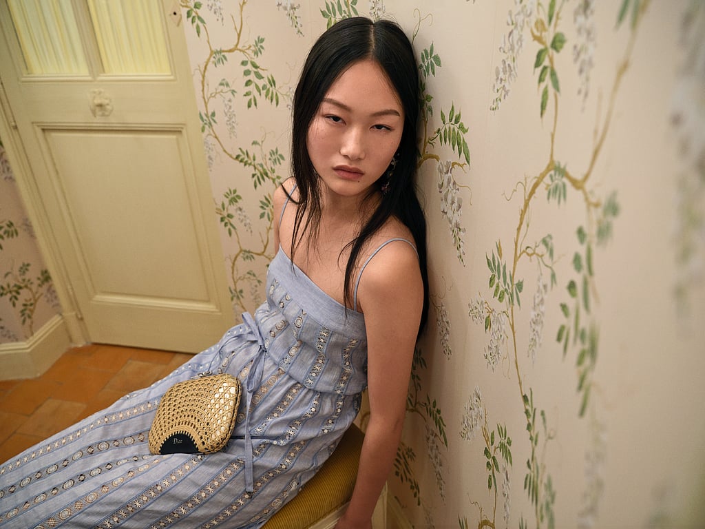 Jonathan Anderson infuses joyful energy into the new Dior collection