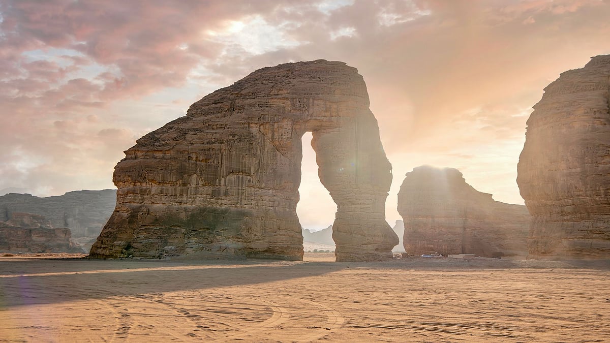 AlUla: Saudi Arabia’s Ancient Desert Mystery Turned Wonder