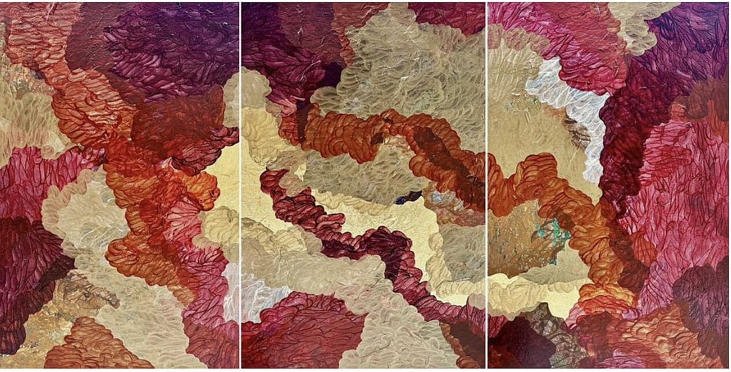 This group art exhibition in Delhi brings together 6 abstract artists