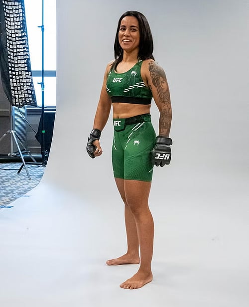 UFC star Puja Tomar on setbacks, spirituality and comeback fights