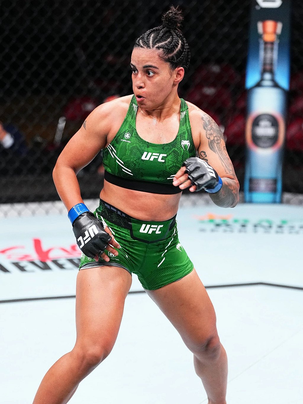 UFC star Puja Tomar on setbacks, spirituality and comeback fights