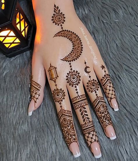 mehndi designs for eid that is perfect for today