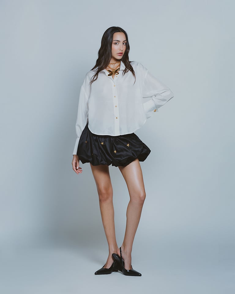Misho's ready-to- wear line introduces Spring Summer ’26 — Volume Two