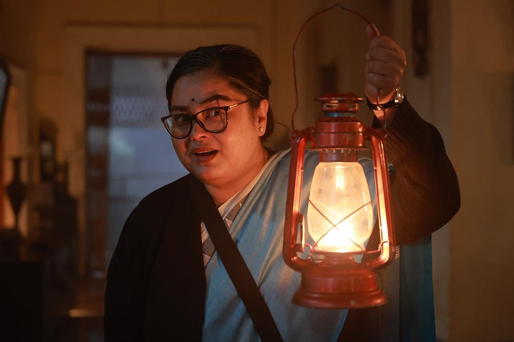 Phool Pishi O Edward a thriller that leaves some questions unanswered