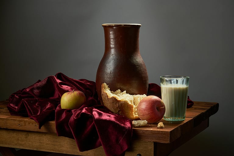 Why did medieval Europeans think milk could cure poison?