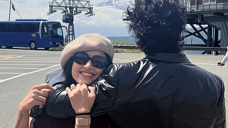 Inside Rashmika Mandanna, Vijay Deverakonda’s trip to Japan