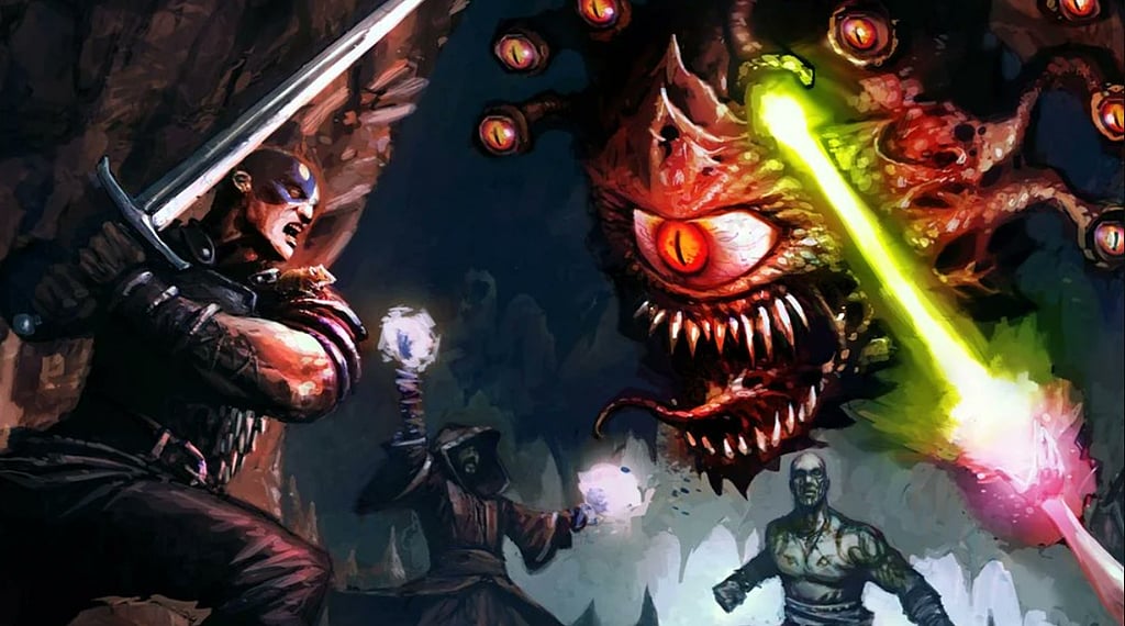 Baldur’s Gate 1 and 2 remakes in the works at Wizards of the Coast