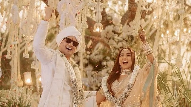 Summer weddings colours: 7 bridal shades defining 2026 fashion