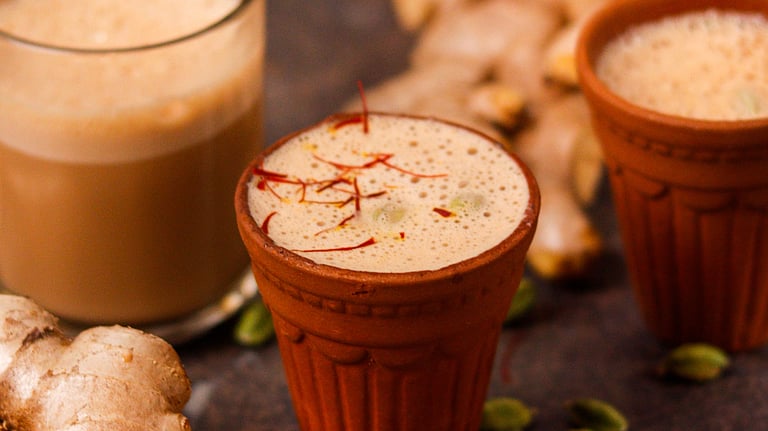 Masala Chai Crowned World’s Best Tea by TasteAtlas in 2026
