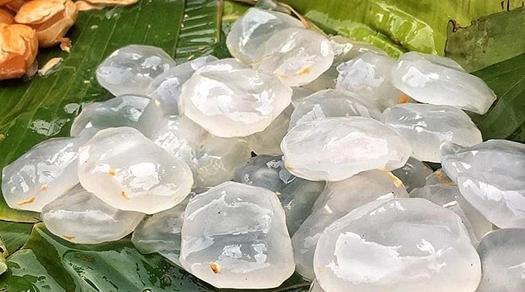 Ice Apple Benefits: The Perfect Natural Cooler for Summer Heat