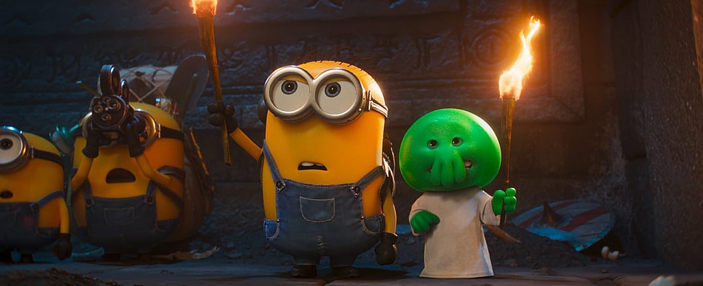 Minions head to 1920s Hollywood in upcoming monster movie spin-off