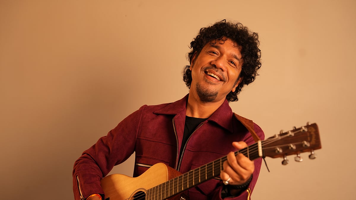 Papon on Mehfilz, Ghazals and His Shaam-e-Mehfil in Bengaluru