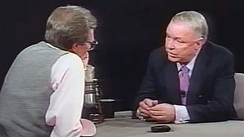 Larry King & Frank Sinatra: The Impossible Interview Story
