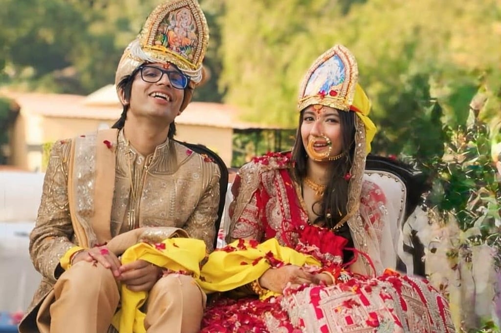 Fans question if all is well between Sourav Joshi and Avantika Bhatt