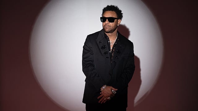 Shaggy’s ‘Lottery’ Album: Betting on Himself After 40 Years