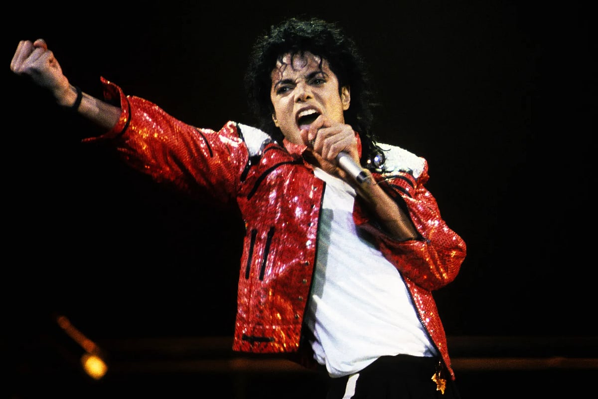 Michael Jackson Becomes First Artist to Chart Across Six Decades