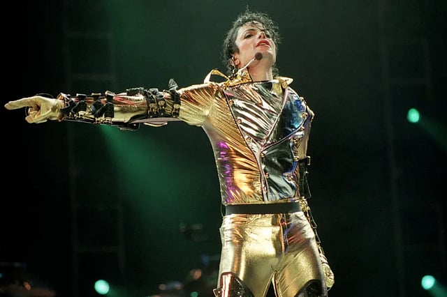Michael Jackson Becomes First Artist to Chart Across Six Decades