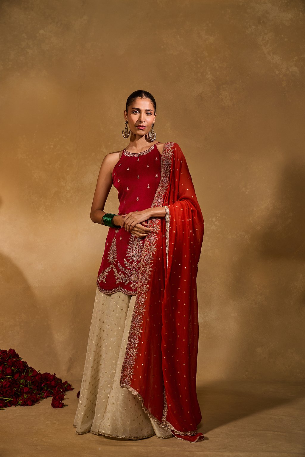 Chamee & Palak decode summer ethnic and fusion fashion