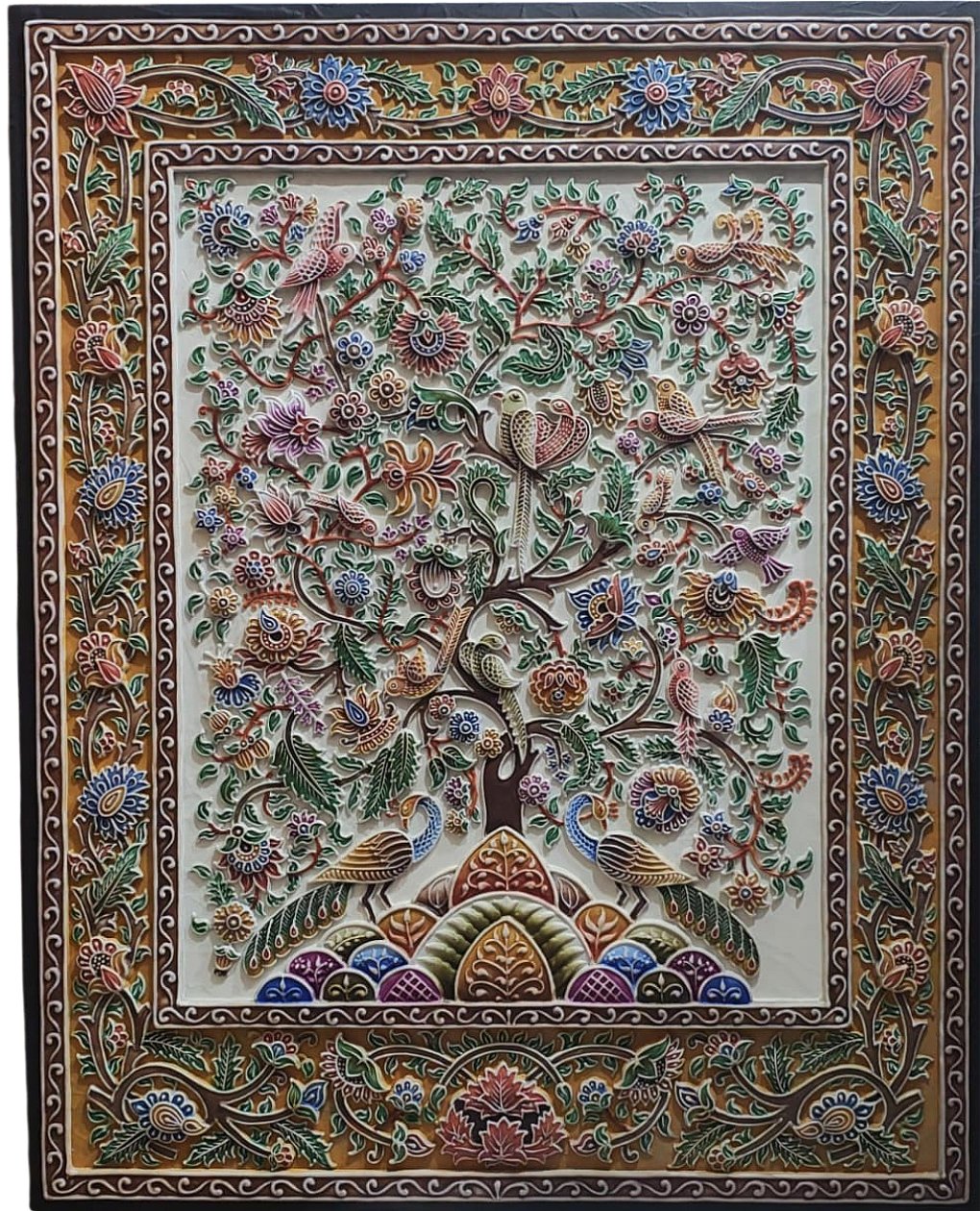 Group art exhibition KALABIMB-26 on display at Delhi