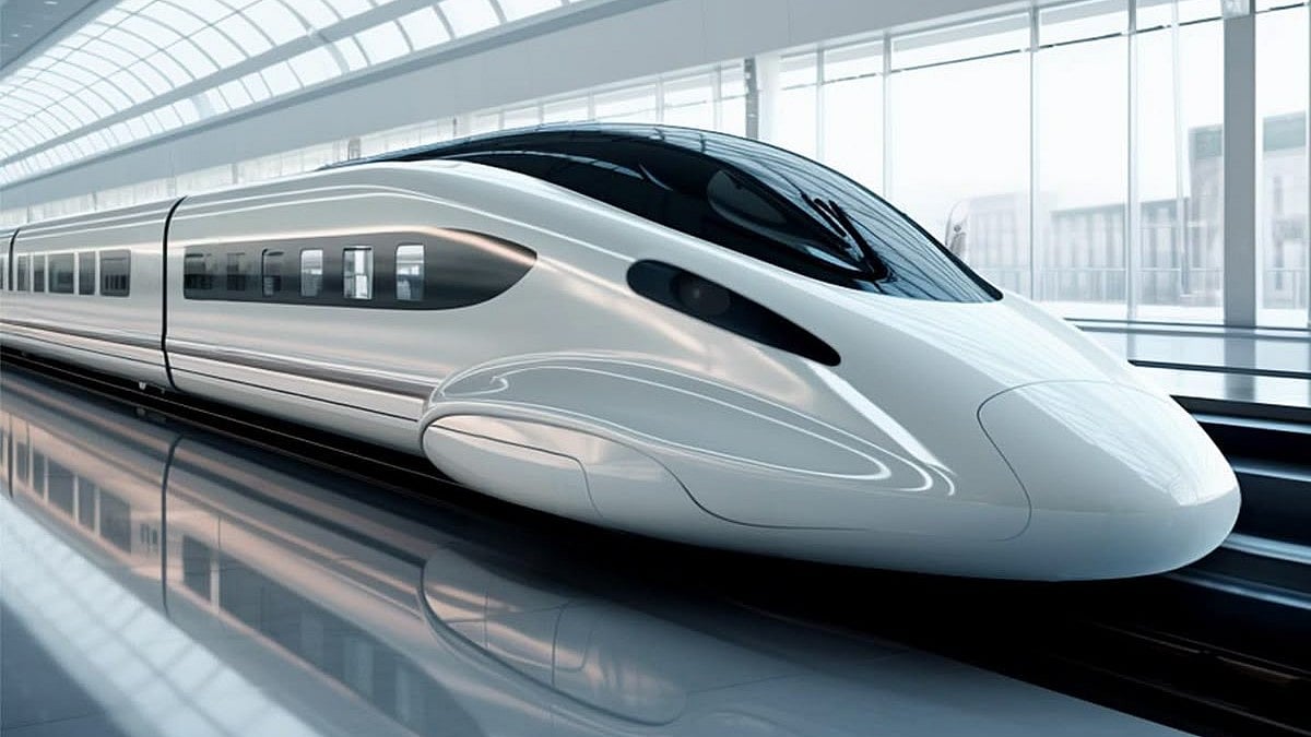 Delhi–Siliguri bullet train announced for faster rail link