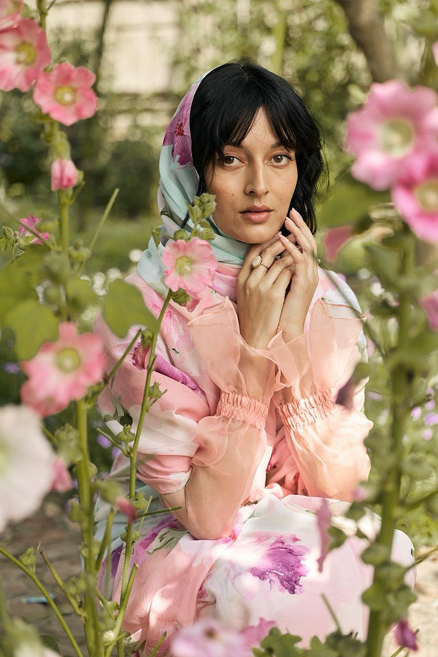 Studio 113’s vision of modern summer occasion wear