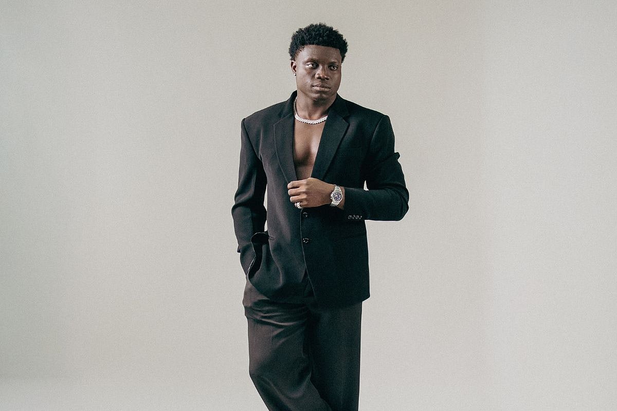Nigerian actor Agu Stanley Chiedozie makes Bollywood debut with Bandar