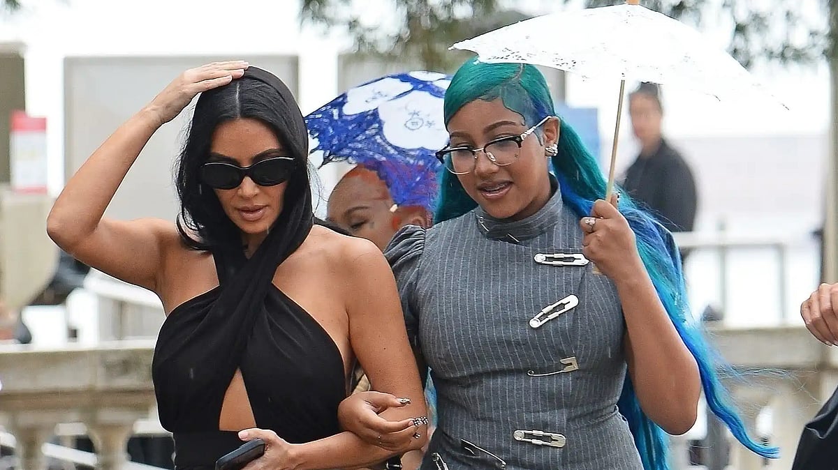 North West's first solo performance steals the spotlight