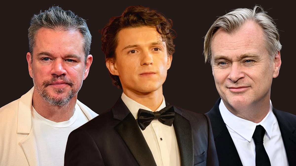 Christopher Nolan brings The Odyssey premiere to Mumbai