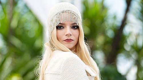Anya Taylor-Joy Joins The Hunt for Gollum Cast as Elf Seren