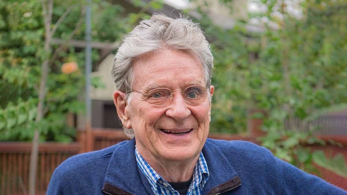 Robert Thurman, Buddhist Scholar and Monk, Dies at 84