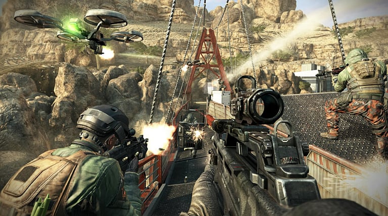 Call of Duty: Black Ops and Black Ops 2 return on PlayStation in July