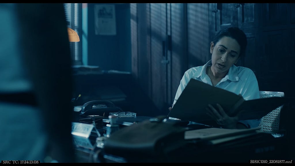 As Brown streams on OTT, we catch up with the lead actors and director
