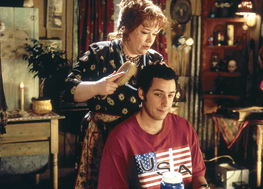 Kathy Bates had thrown away the script of The Waterboy initially