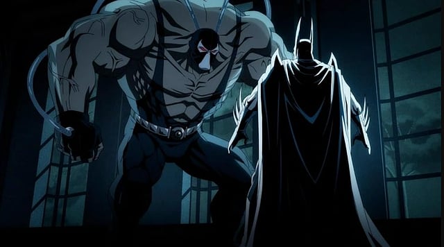 Batman: Knightfall gets first trailer, brings iconic saga to animation