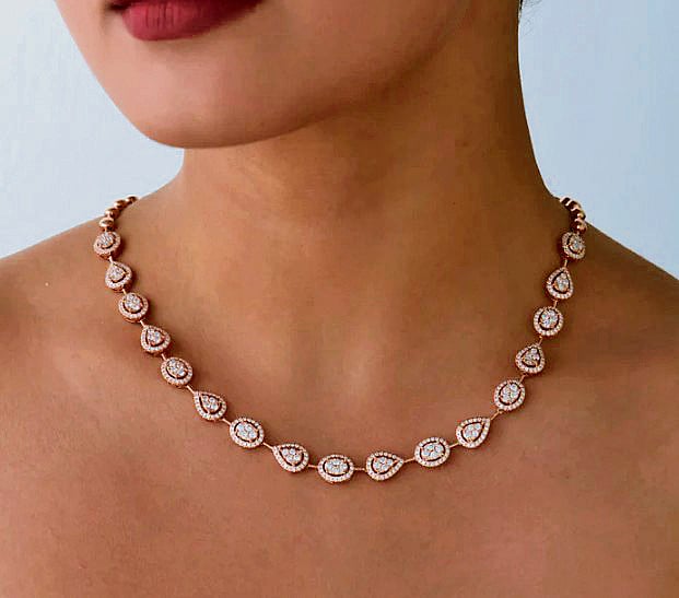 Milo Jewels Tennis Jewellery Collection | Lab-Grown Diamonds