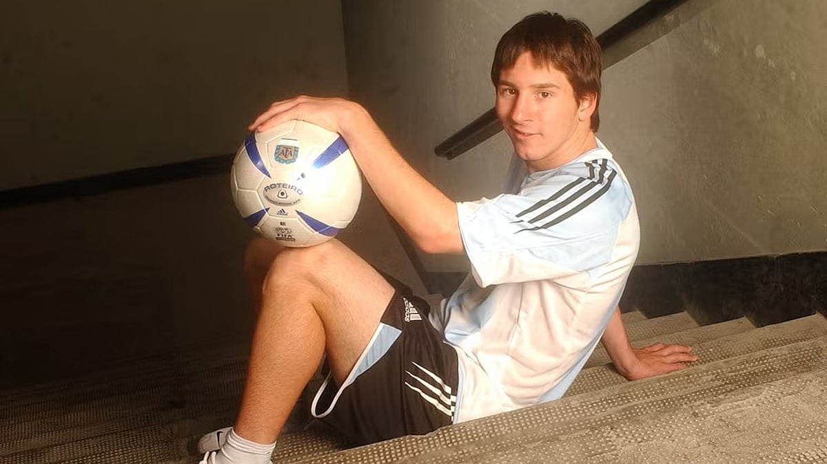 Lionel Messi Almost Played For Spain Story Behind The Viral VHS Tape lionel-messi-almost-played-for-spain-story-behind-the-viral-vhs-tape