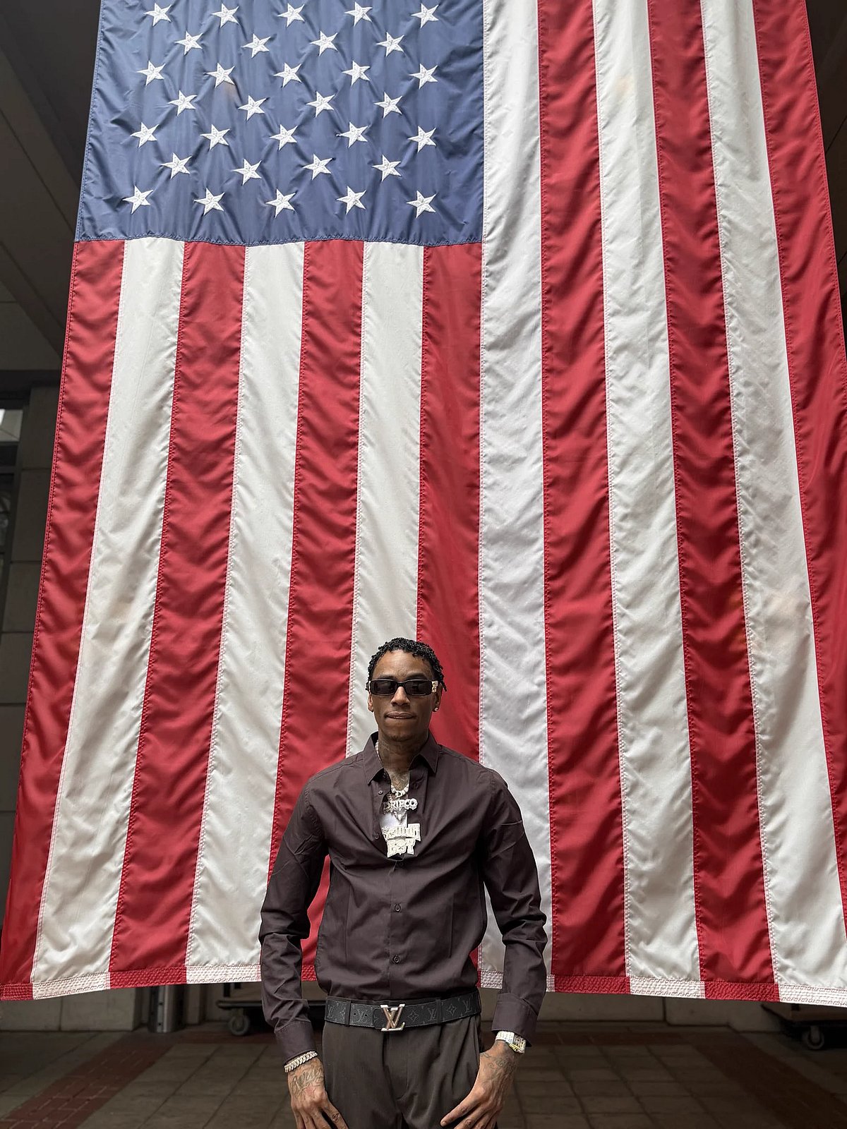 Soulja Boy hints at 2028 US presidential bid